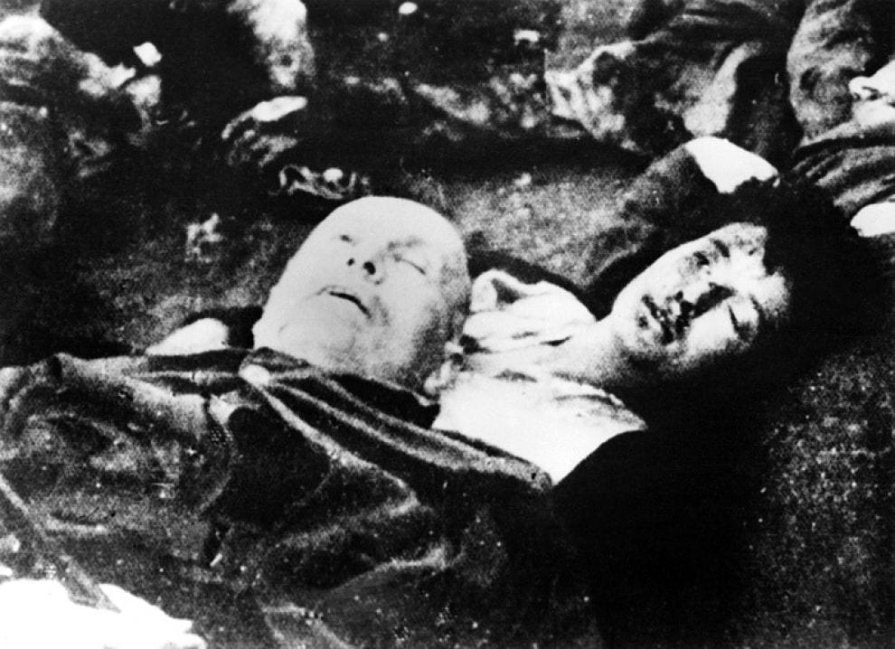 Get to know – Claretta Petacci, the love of Mussolini's life