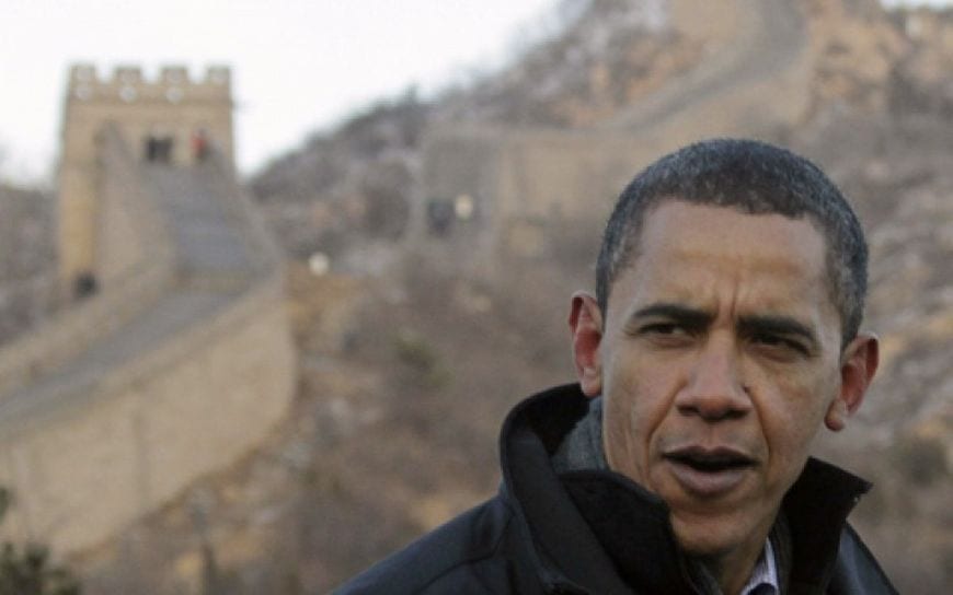 A Review of Obama's Asia Pivot Strategy