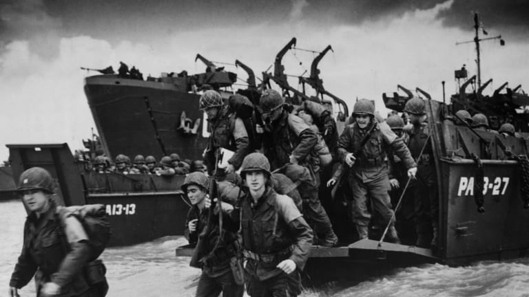 D-Day Definition: What Is the Meaning of D-Day? - Foreign Policy