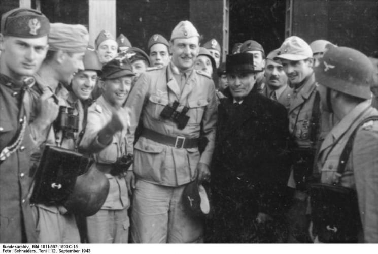 Otto Skorzeny, Hitler’s favorite commando