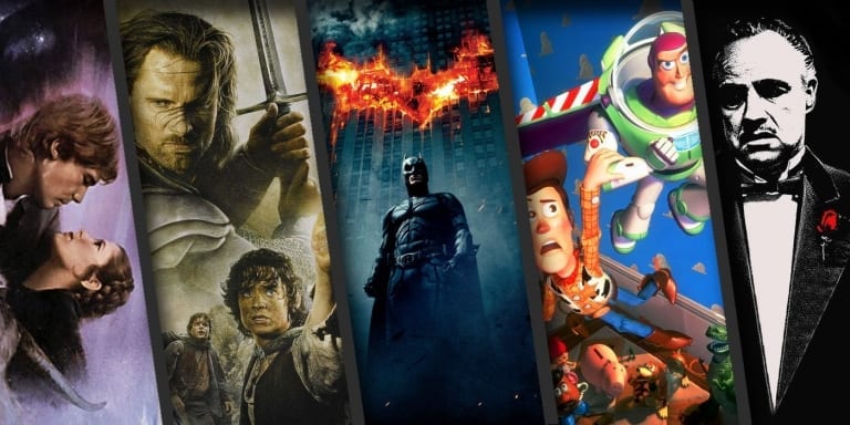 Top 8 Best Movie Series Of All Time (BONUS Best Scenes)