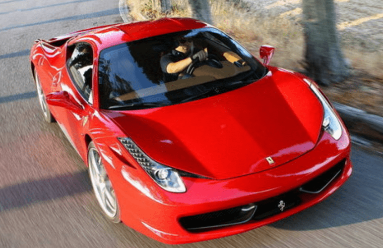 Kobe Bryant's Car Collection - The Black Mamba Rides