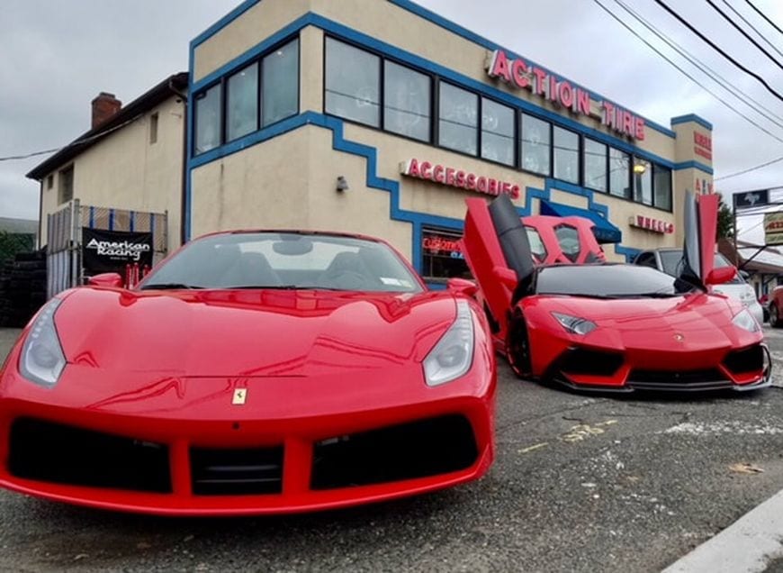 Top 17 Custom Car Shops in America