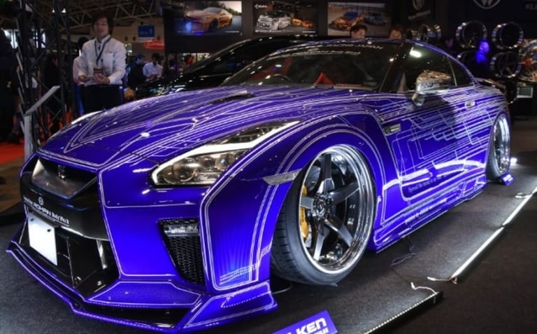 Top 17 Custom Car Shops in America