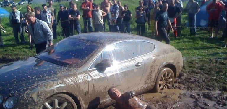 16 Expensive Cars in Embarrassing Situations - Foreign Policy