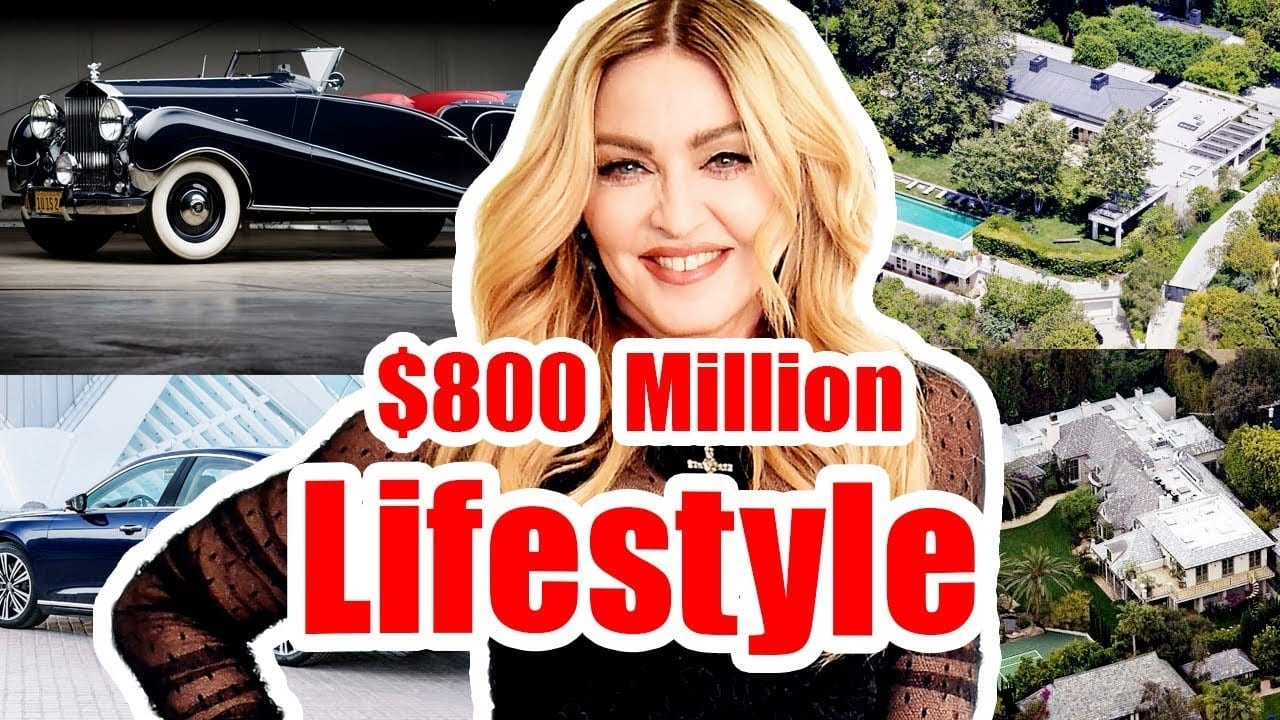 The Richest Hollywood Celebrities with The Highest Net Worth - Foreign ...
