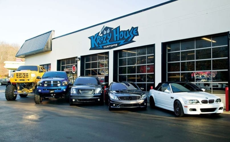 Top 17 Custom Car Shops in America