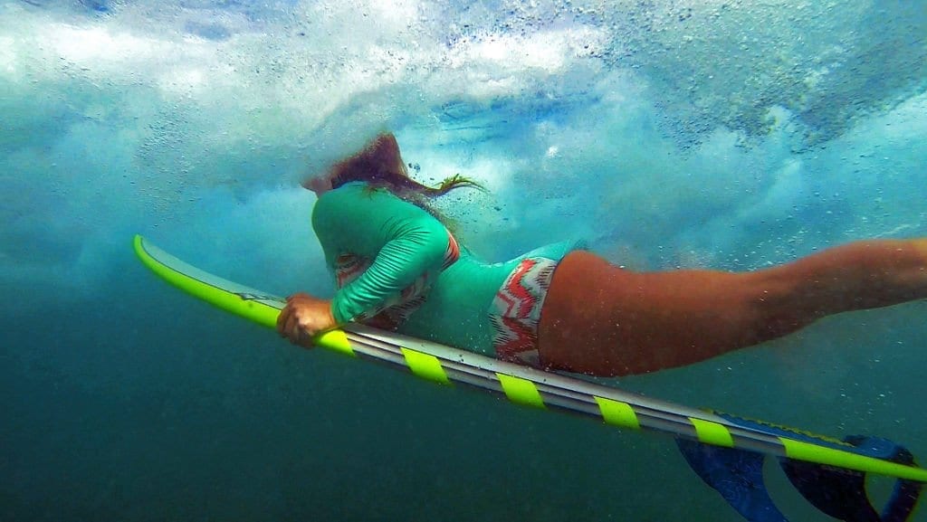 Learning How to Duck Dive and Turtle Roll: Surfing 101 - Foreign Policy