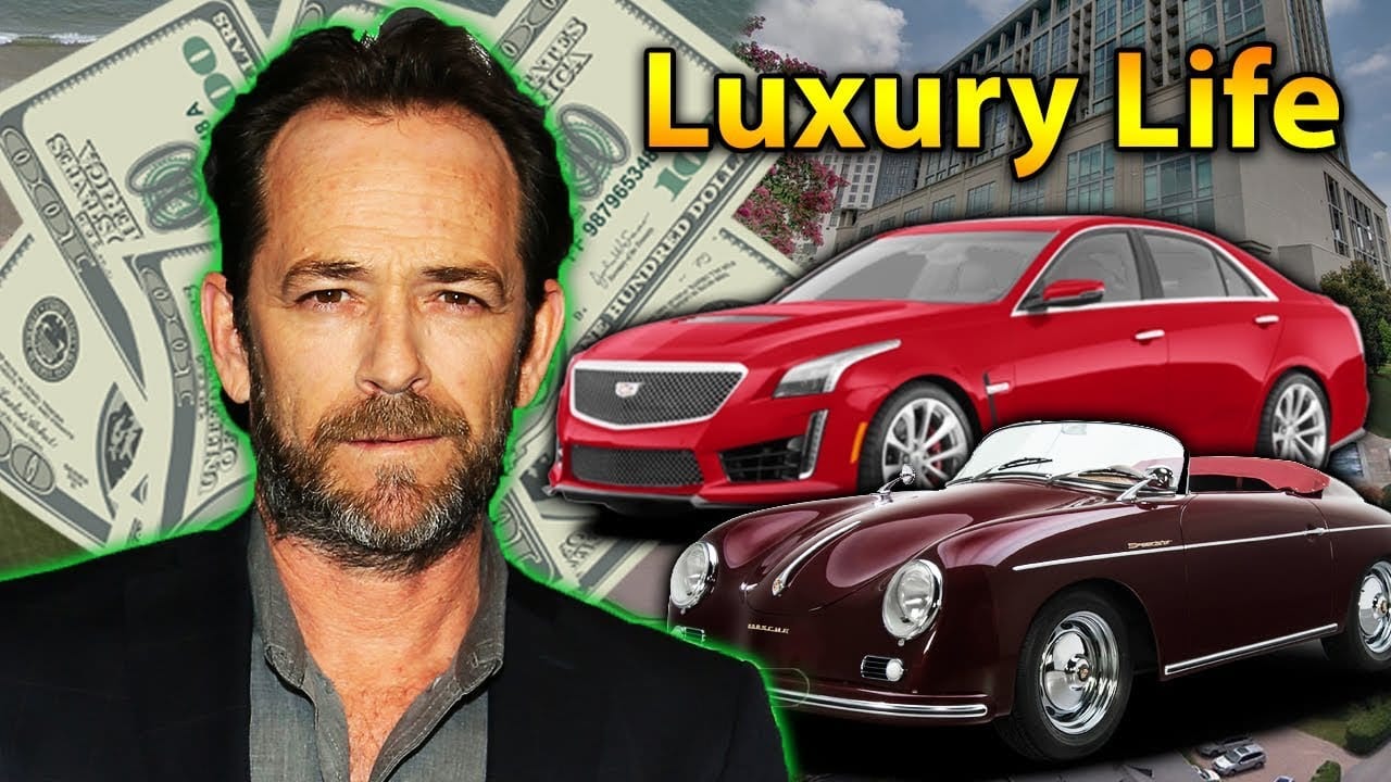 Luke Perry Net Worth 2021 – How Much was the Actor Worth? - Foreign Policy