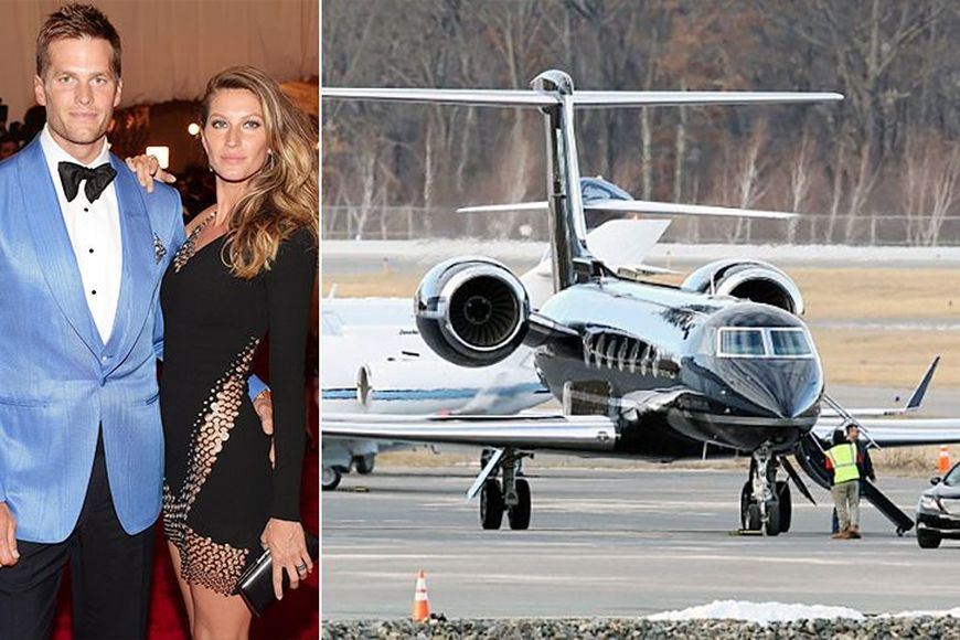 7 athletes and their aircrafts - Foreign Policy