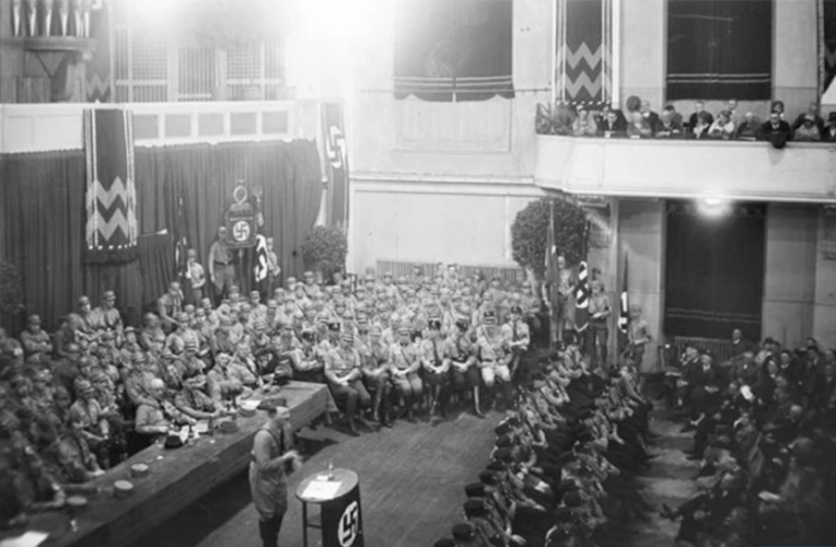 Unseen Hitler’s Photographs Kept in The United States Archives ...