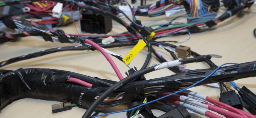 What is a Harness Device for Mass Production? - Foreign Policy