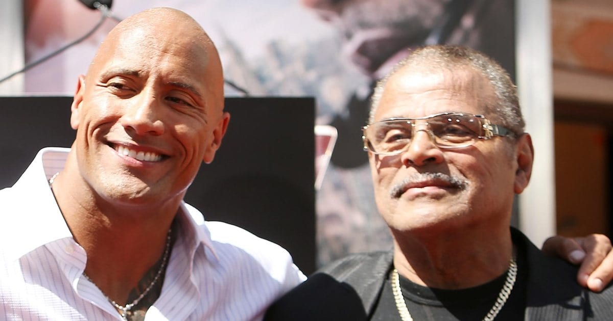 How Did Dwayne Johnson Get His Name? - Foreign Policy