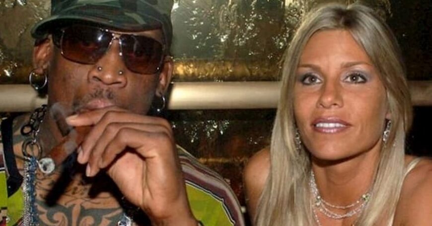 Dennis Rodman's Marriages and Children - Foreign Policy