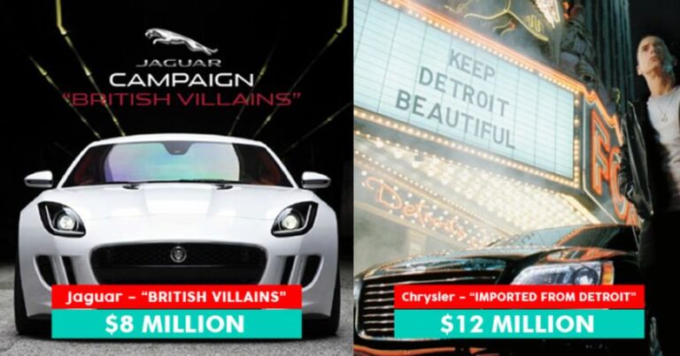 5 Most Expensive Advertisements Ever - Foreign Policy