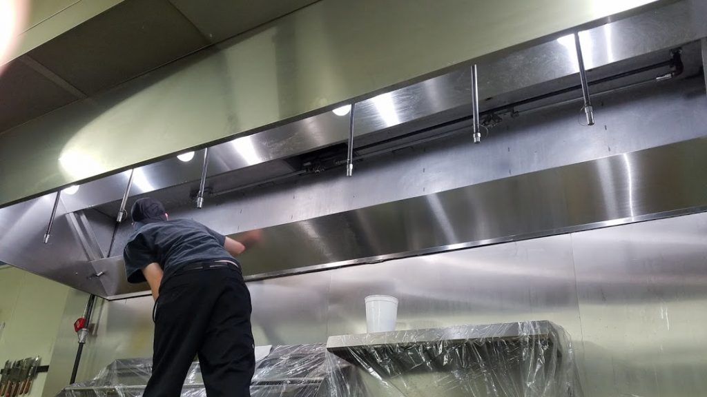 How Does the Hood Cleaning Process Work? - Foreign Policy