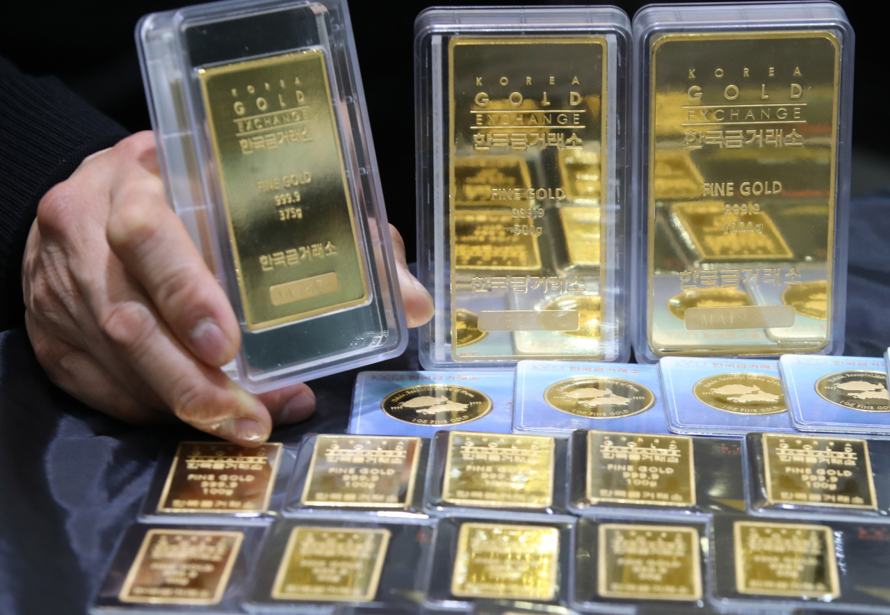 Why every Investor Should Own Some Gold in their Portfolio - Foreign Policy