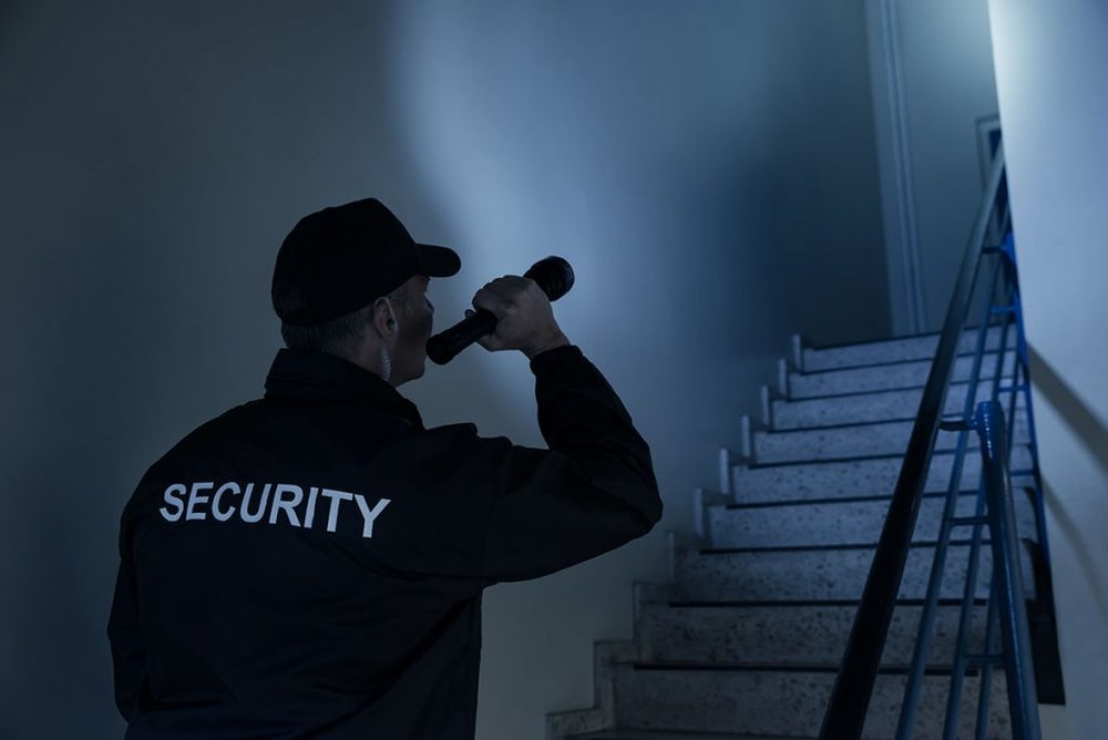 9 Reasons Why Your Business Needs A Security Guard - Foreign Policy
