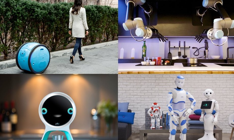 Robot Technology and Its Future Implications - Foreign Policy