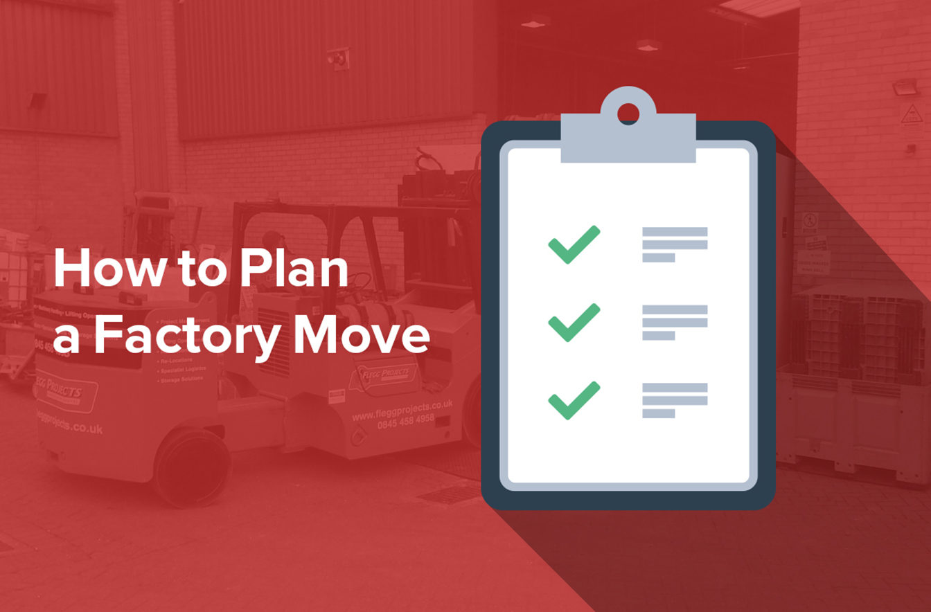How to Create an Effective Factory Relocation Plan and Timeline ...