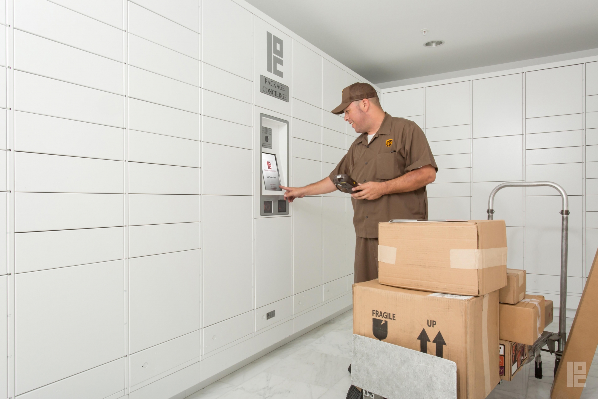 Package Lockers are the Solution to all your Delivery Issues! - Foreign ...
