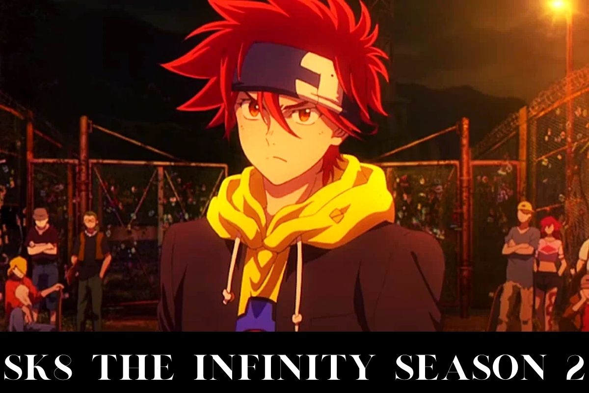 Sk8 the Infinity Season 2 - Updates You Need to Know Today! - Foreign ...