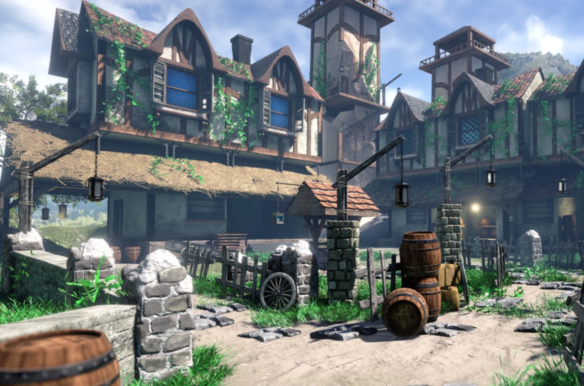 How to Use 3D Virtual Environment Technology - Foreign Policy