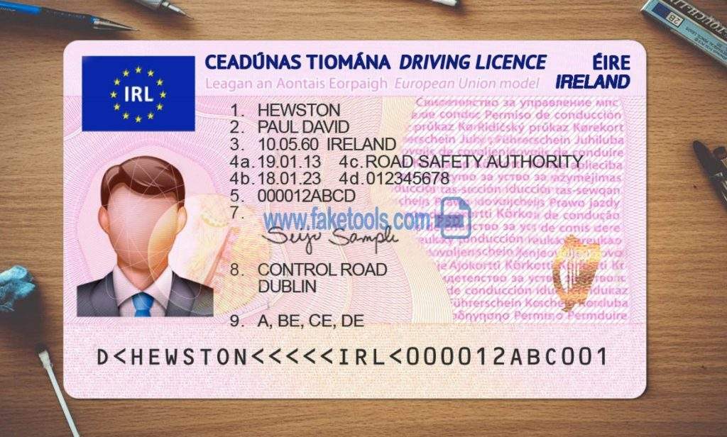 How to get An Ireland Driver's License as a Foreigner - Foreign Policy