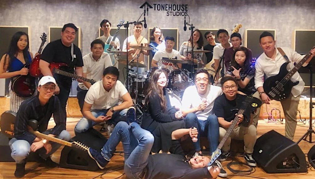 Outdoor Team Building Games in Singapore - Foreign Policy