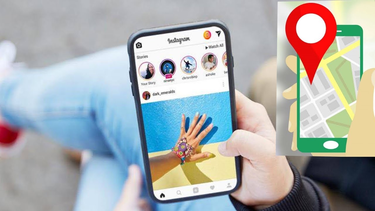 Can You See Someone’s Location on Instagram - Foreign Policy