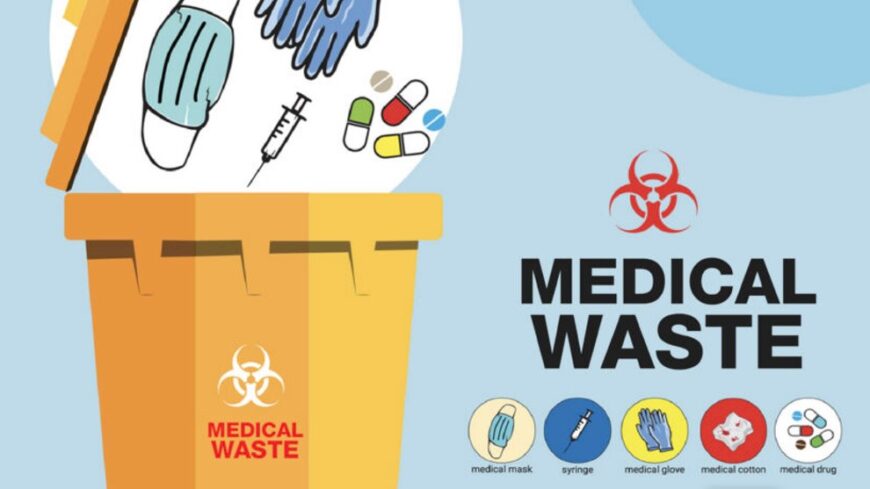 The Importance of Medical Waste Management to Human Health and the ...