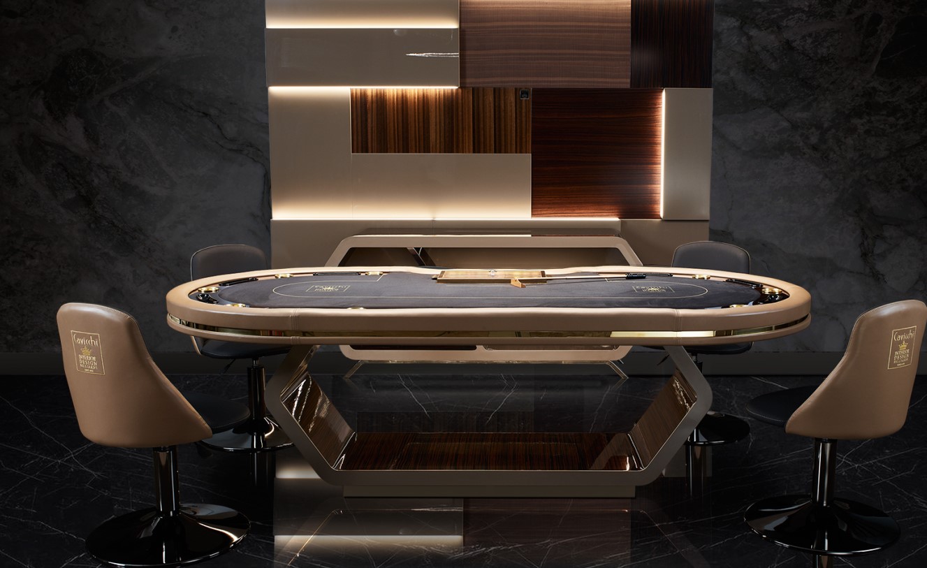 The Evolution of the Poker Table - Foreign Policy