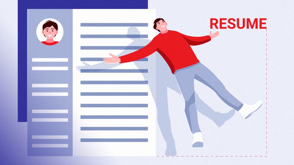 How To Make A Special CV With Online Animation Maker? (2024) - Foreign ...