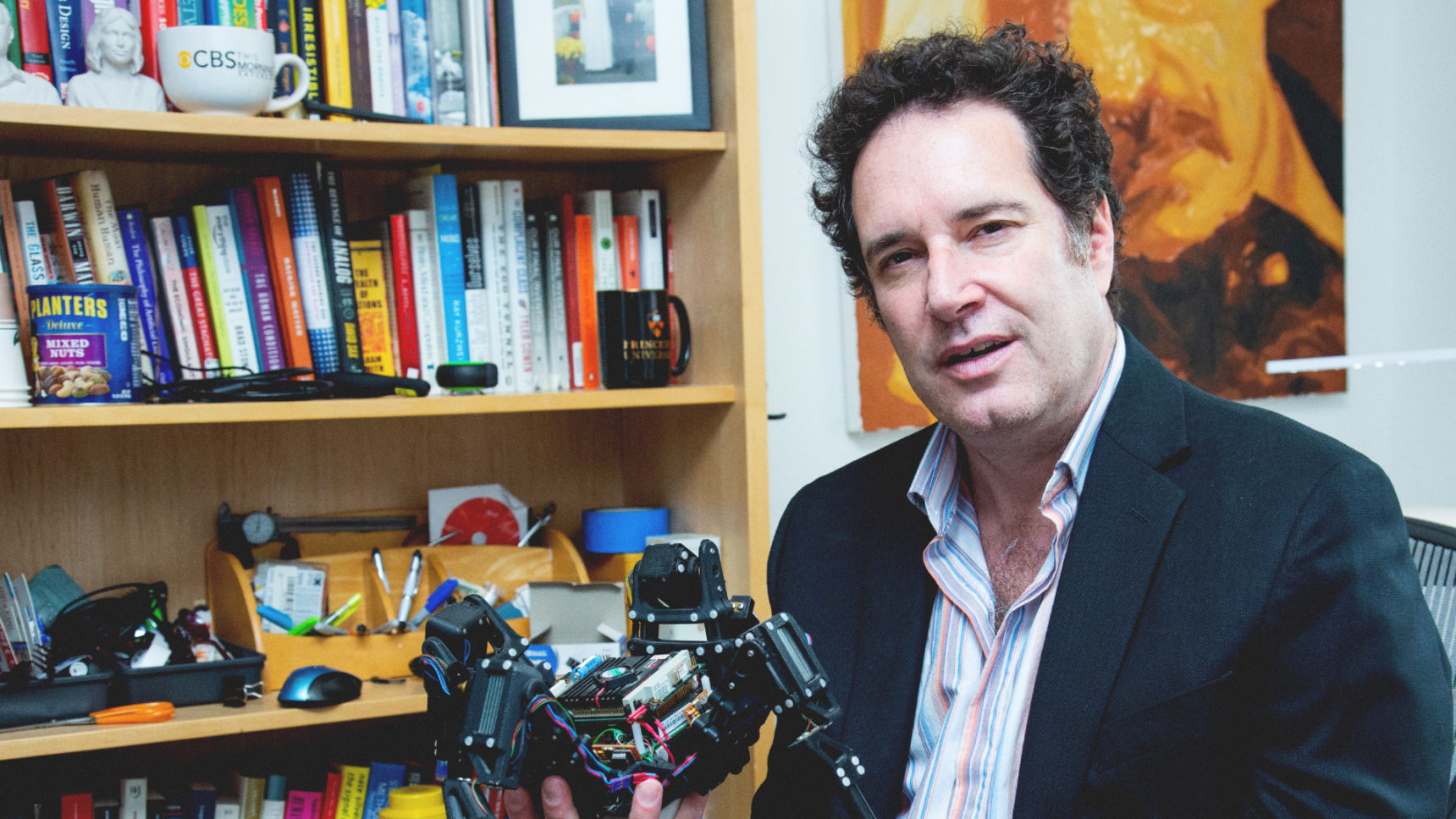 Should We Really Be Scared of the Self-Aware AI? - Foreign Policy