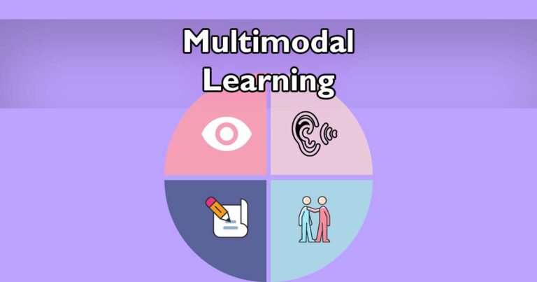 Multimodal Learning: Incorporating Storyboards, Posters, and Worksheets ...