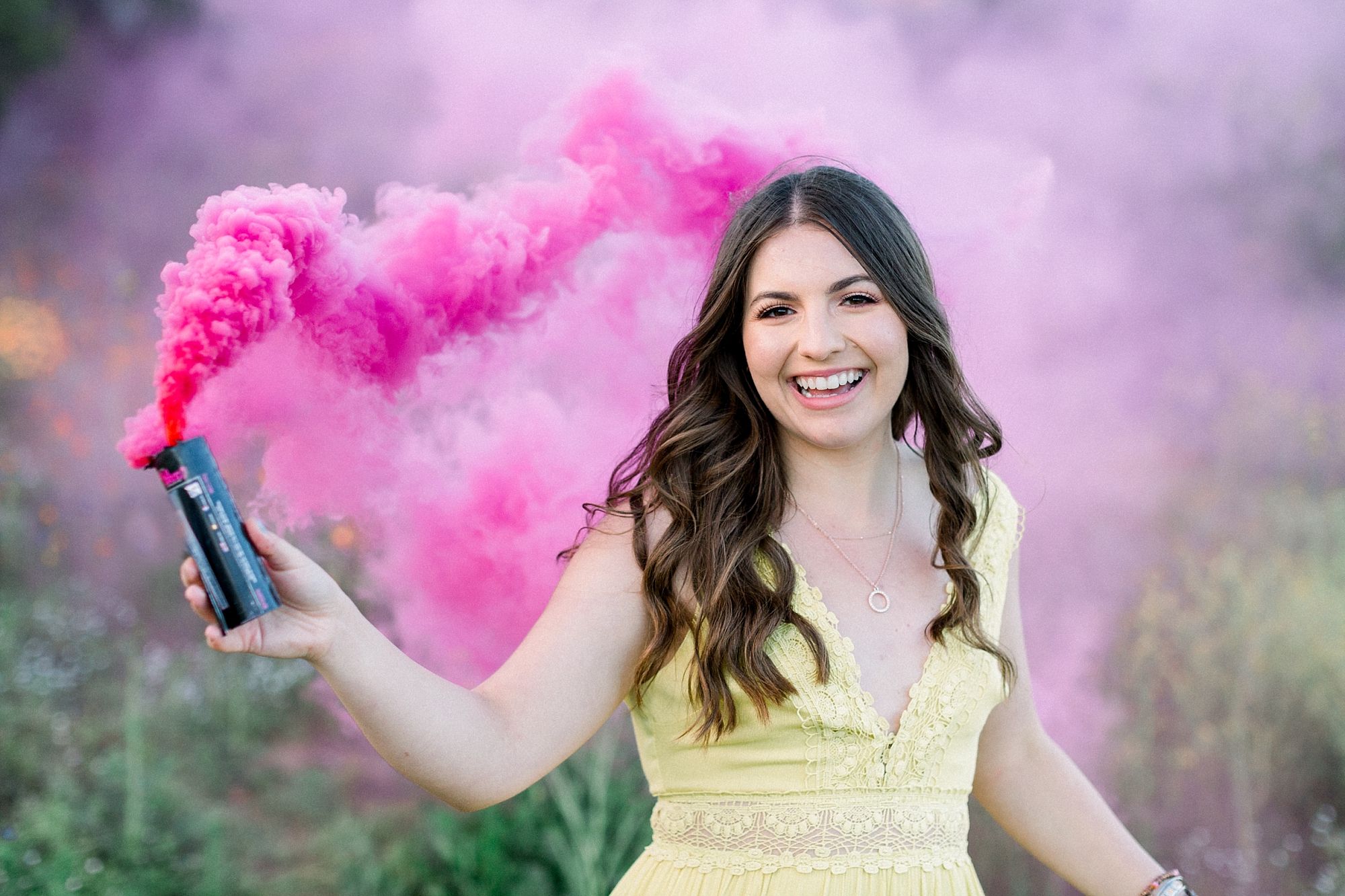 Throwing A Party? Smoke Grenades Can Help Make It A Memorable One ...