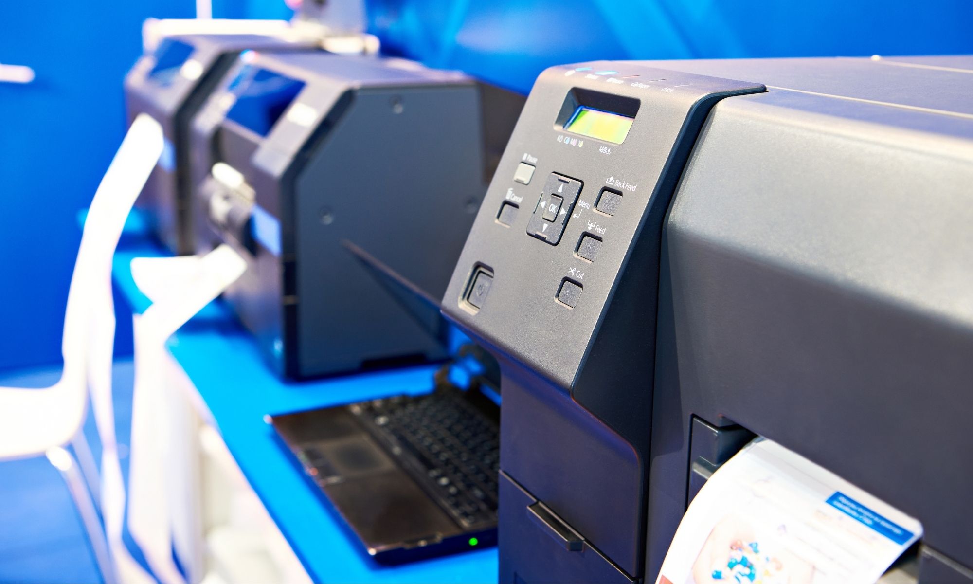 How Do Label Printers Work? A Comprehensive Guide - Foreign Policy