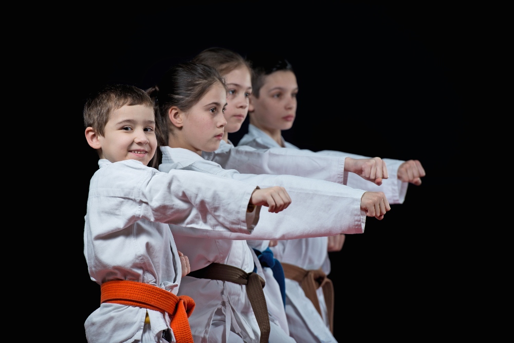 When To Start Karate Training For Kids: Age Recommendations And ...