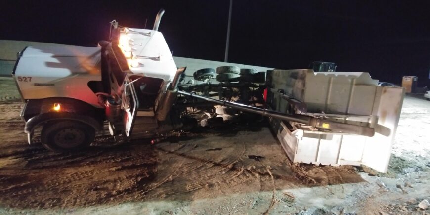 Dump Truck Tip-Overs - Causes And Accident Statistics - Foreign Policy