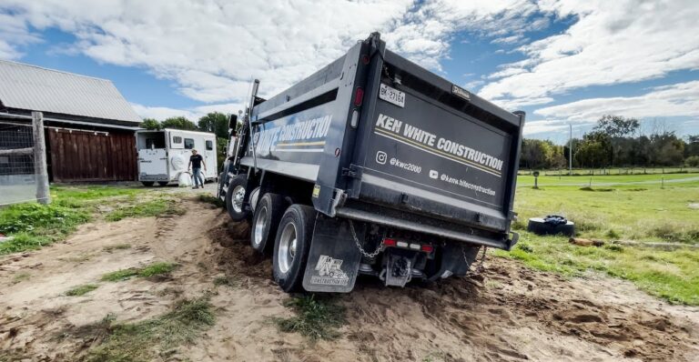 Dump Truck Tip-Overs - Causes And Accident Statistics - Foreign Policy