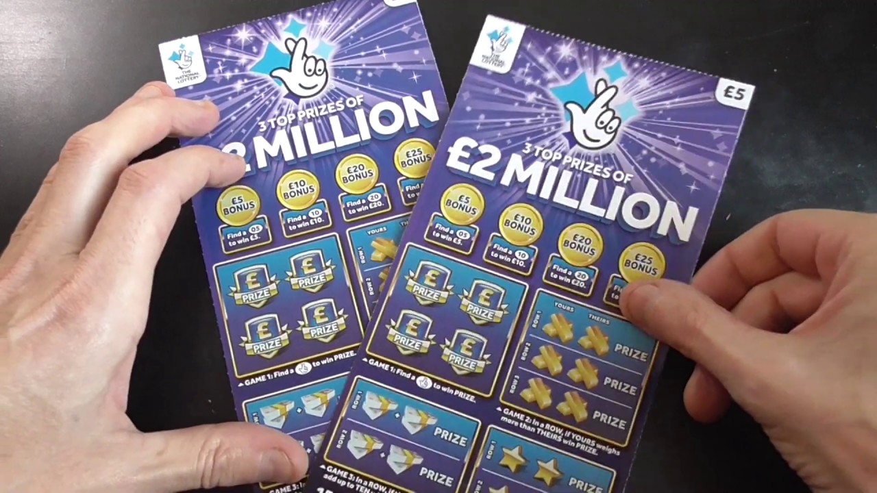 How Fair Are Online Scratch Cards? Understanding Random Number ...