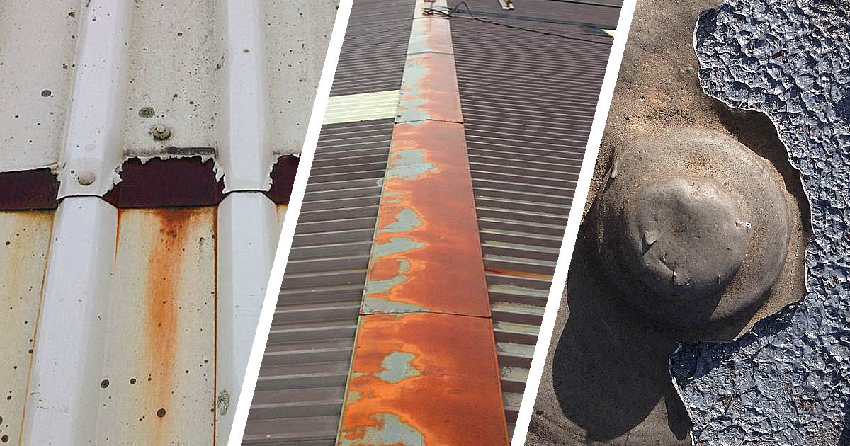 Combating Corrosion: Protecting Your Metal Roof