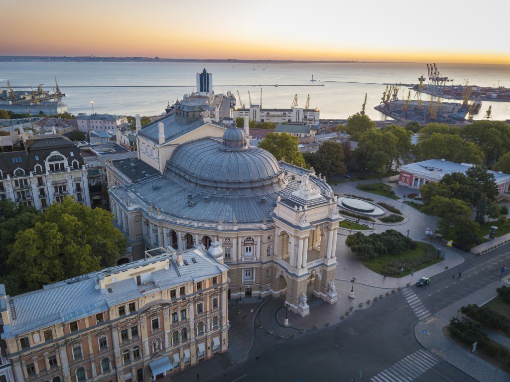 From Odessa with Love: Unveiling the Allure of Odessa Ukraine Wome ...