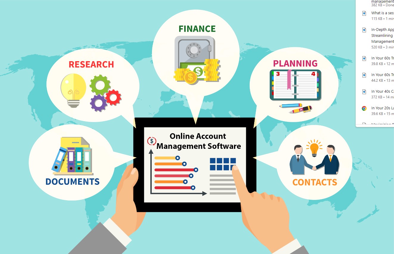 In-Depth App Review: Session Box - Streamlining Online Account ...