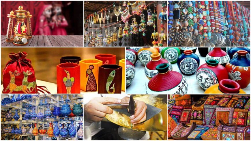 A Window: Journey through the History of Handicrafts - Foreign Policy