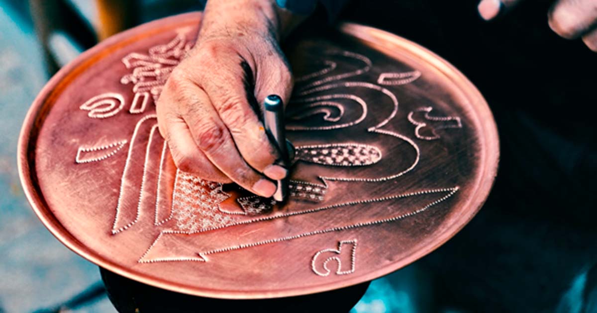 A Window: Journey through the History of Handicrafts - Foreign Policy