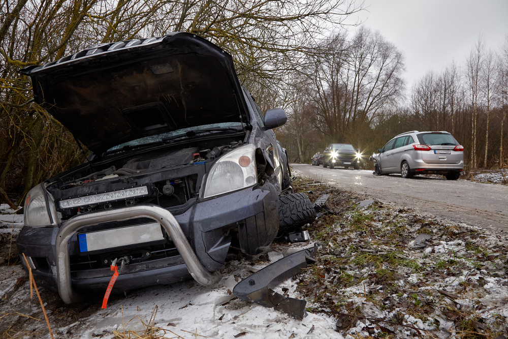 How Poor Road Conditions Contribute to Car Accidents - Foreign Policy