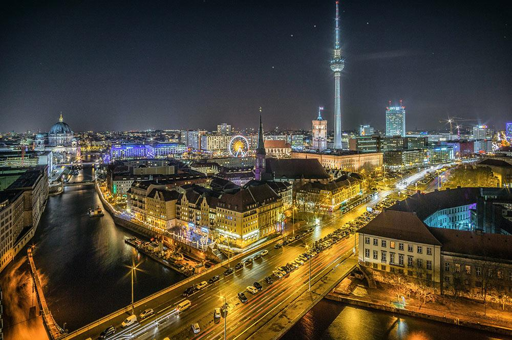 Solo Travel In Germany - Best Cities, Train Routes, and Safety Tips ...